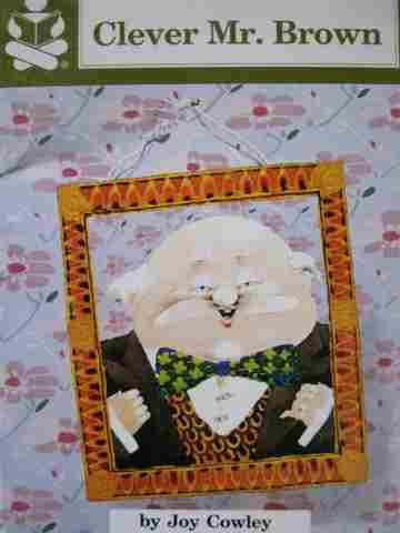 Clever Mr. Brown/835: Prepack: Cowley, Joy: 9781559114851: Amazon.com ...