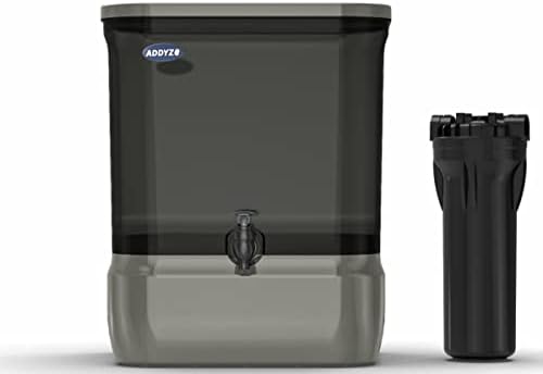 Addyz Gravity based Water Purifier with 4 stage filteration with UF ...