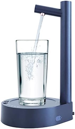 Amazon.com: Auto Bottled Water Pump with Volume Control Water Dispenser ...