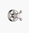 Grohe 19829RR0 Trim, Volume Control With Cross Handle - Faucet Handles ...
