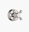Grohe 19 829 AR0 Geneva Trim, Volume Control With Cross Handle ...