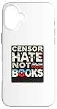・ブランド:Librarian Banned Book Designs・製造元:アマゾンによるマーチャンダイジング・モデル:8MVN837J8R0JPIPHONE_16_PLUS・製造元/メーカー部品番号:8MVN837J8R0JPIPHO...