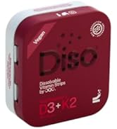 Amazon.com: DISO - Energy - Fast-Dissolving Caffeine Strips with ...