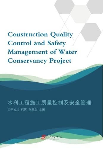 Buy Construction Quality Control and Safety Management of Water ...