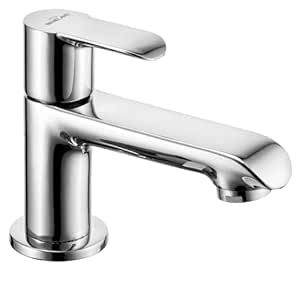 Benelave by Hindware BLQCP78002 Pillar Tap for Bathroom with Long Neck ...