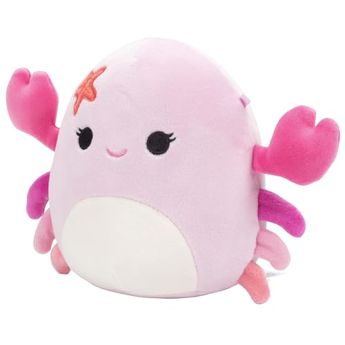 Snapklik.com : Squishmallows 5 Cailey The Crab - Officially Licensed ...