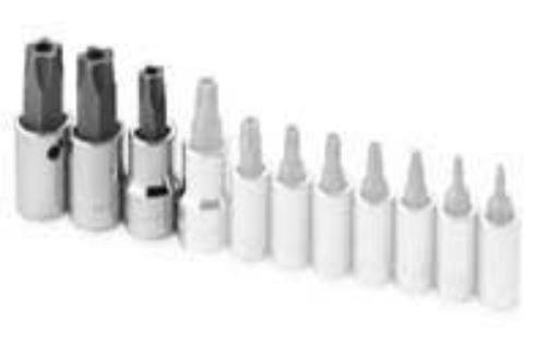 Sk Hand Tool Llc SK45355 T55 Tamper-Proof Torx Plus Bit 45355: Socket ...