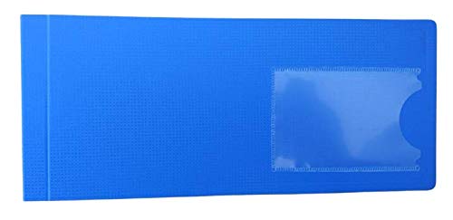 Manan Shopee Plastic Cheque Book Holder Cheque Book Folder Cheque Book ...