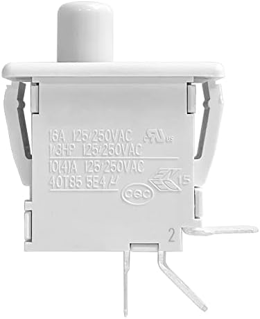 Amazon.com: XFYBZN WE4M415 Dryer Door Switch Replacement parts for GE ...