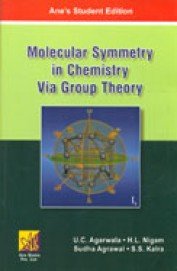 Buy Molecular Symmetry in Chemistry via Group Theory Book Online at Low ...