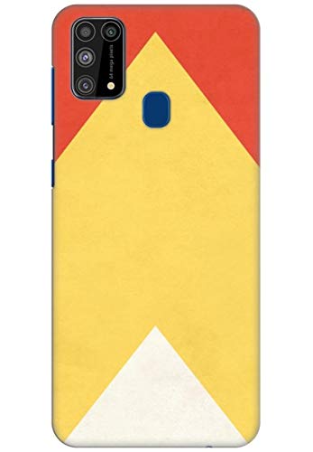 Layers of Fire Printed Back Cover Phone Case for Samsung Galaxy M31 ...