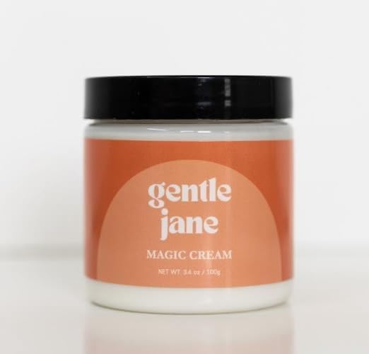 Amazon.com : Gentle Jane Magic Cream, Gentle Baby Skincare, All-Over ...
