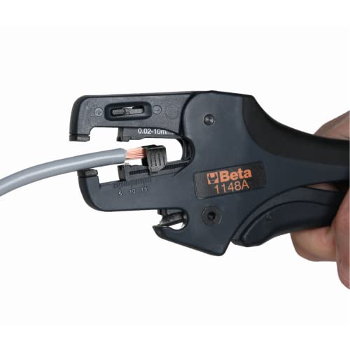 Beta 11480100 Model 1148 A Wire Stripping Pliers, Self-adjusting with ...
