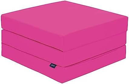 Ready Steady Bed Fold Out Single Z Mattress | Water Resistant Folding ...