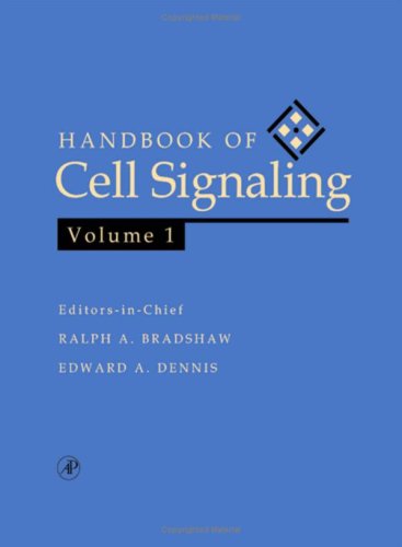 Buy Handbook of Cell Signaling: Vol 1 Book Online at Low Prices in ...