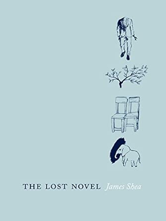 The Lost Novel: Shea, James: 9781934200780: Amazon.com: Books