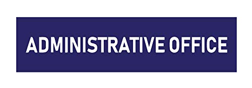 Buy BIRD'S MIND Sign Boards Administrative Room Board For Hospital ...