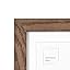 (11x17 in | 28x43 cm) Natural Solid Oak Wood Picture Frame Poster Frame ...