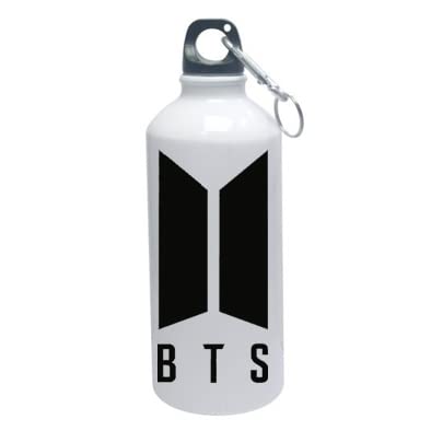 BTS Printed Aluminium Sipper Bottle 750ml : Amazon.in: Home & Kitchen