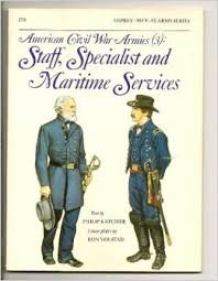 American Civil War Armies 3 Specialist troops : Men-at-Arms Series 179 ...