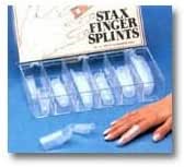 Amazon.com: Stax Finger Splints: Mallet Finger Splint (Options - Size ...