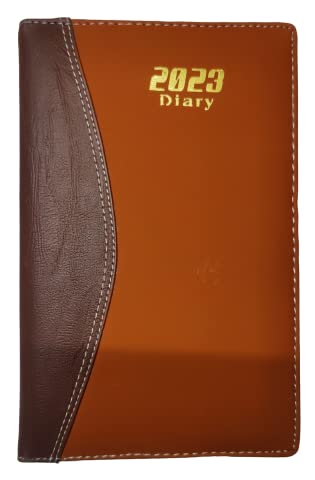 SUMO PRIME Executive '2023' New Year Diary G401 (Chief Size - 21.5 X 14 ...