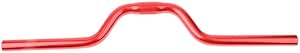 Amazon.com : Aluminum Fixed Gear Riser Handlebar 25.4mm 52cm - weight ...