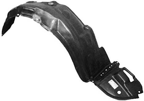 FAIPART Passenger Side Right Front Fender Liner Inner Panel 5387502100 ...