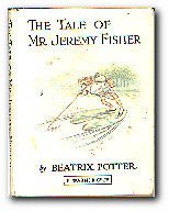 The Tale of Mr Jeremy Fisher: Beatrix Potter: 9780723205982: Amazon.com ...