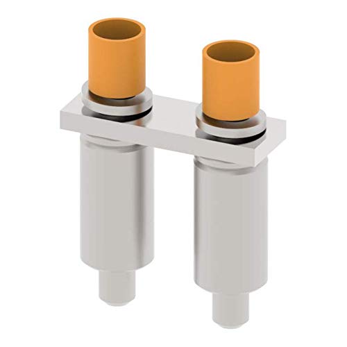 Elmex CCLA6-2W - Top connected Insulated Permanent shorting link for ...