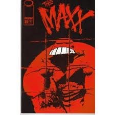 The Maxx #20: Keith, Sam: Amazon.com: Books