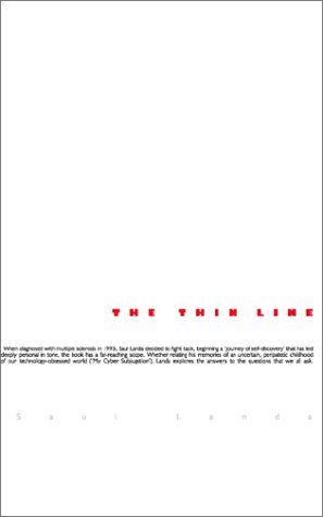 Buy The Thin Line Book Online at Low Prices in India | The Thin Line ...