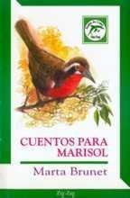 Amazon.com: Cuentos Para Marisol: 9789561209626: Marta Brunet: Books