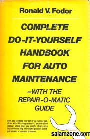 Amazon.com: Complete do-it-yourself handbook for auto repair and ...