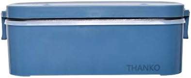 Amazon.com: THANKO Rice Cooker, Small Size, For One Person, Super Fast ...