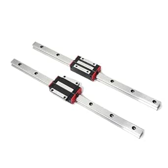 Linear guide,Linear Slide Guide Rail Linear Guide Rail 2pcs HGR35 150 ...