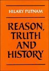 Amazon | Reason, Truth and History | Putnam, Hilary | Epistemology