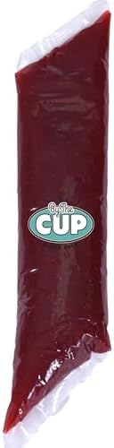 Amazon.com : By The Cup Red Raspberry Pie & Pastry Filling, 2 Pound ...