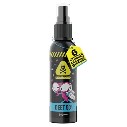 Deet Mückenspray – Die 15 besten Produkte im Vergleich | www.pure ...