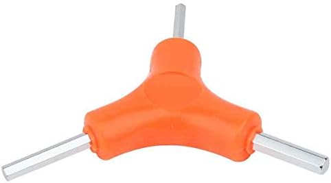 Amazon.com: 3-Way Bike Hex Wrench Set, Y Allen Wrench All-In-One ...