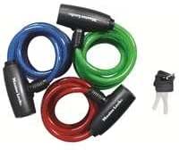 Amazon.com: TotalTools 8127TRI 6 ft. Keyed Alike Cable Locks : Tools ...