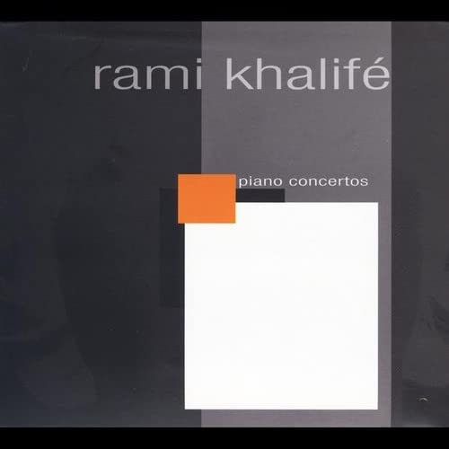 Piano Concertos: Rami Khalifé, Rami Khalifé: Amazon.es: CDs y vinilos}