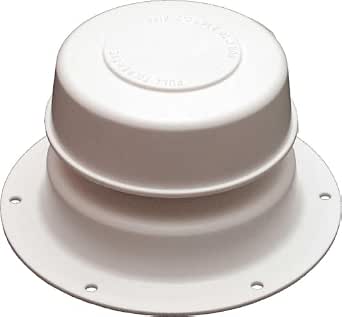 Camco 40032 Polar White Plumbing Vent Kit : Amazon.com.mx: Herramientas ...