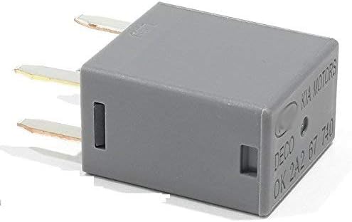 Genuine OEM 0K2A2-67740 RELAY / 0K2A267740 for select HYUNDAI KIA ...