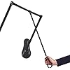 Amazon.com: Pull Down Closet Rod for Hanging Clothes, Wardrobe Lift ...