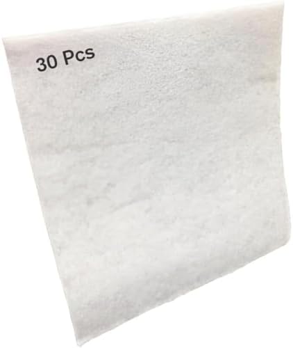 Amazon.com: irst Global Supply Negative Air Machine Pre-Filter Pad 24 x ...