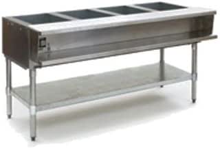 Amazon.com: Water Bath Hot Food Table - Lp Gas - 63.5'L - (4) Openings ...