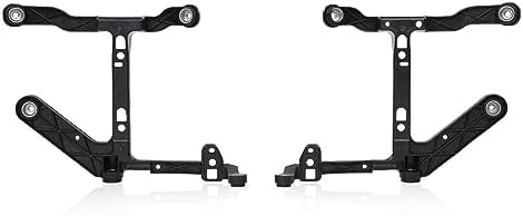 Amazon.com: PIT66 New Replacement Fog Light Bracket Kit Compatible with ...
