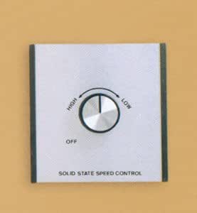 Amazon.com: Fan Multiple Speed Dial Control : Tools & Home Improvement
