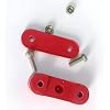 Panewaj Red DMC Electrical Insulator, 50x6mm GI Copper Strip, for ...